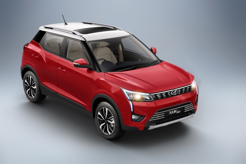 New cars with sunroof under Rs 10 lakh: Mahindra XUV300, Hyundai i20 ...