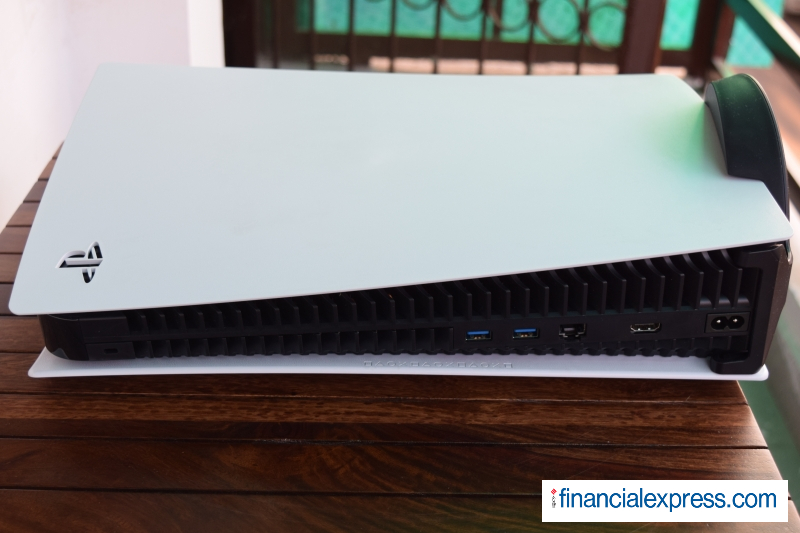 Sony PlayStation 5 first look: Big, bold, and impressive - Technology ...