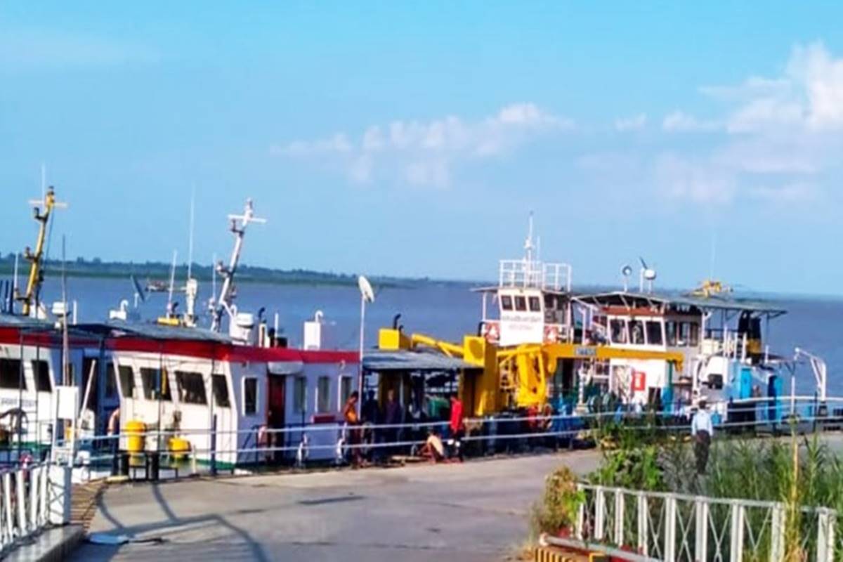 Indo-Bangladesh Protocol on Inland Water Transit and Trade to improve ...