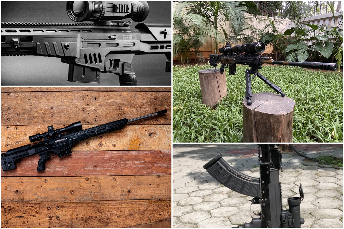 Indian Army troops to get Israeli LMGs! More Carbines, Light Machine ...