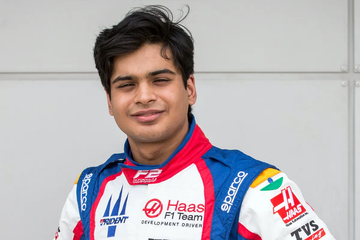 Arjun Maini to be first Indian to race full-time in DTM with Mercedes ...