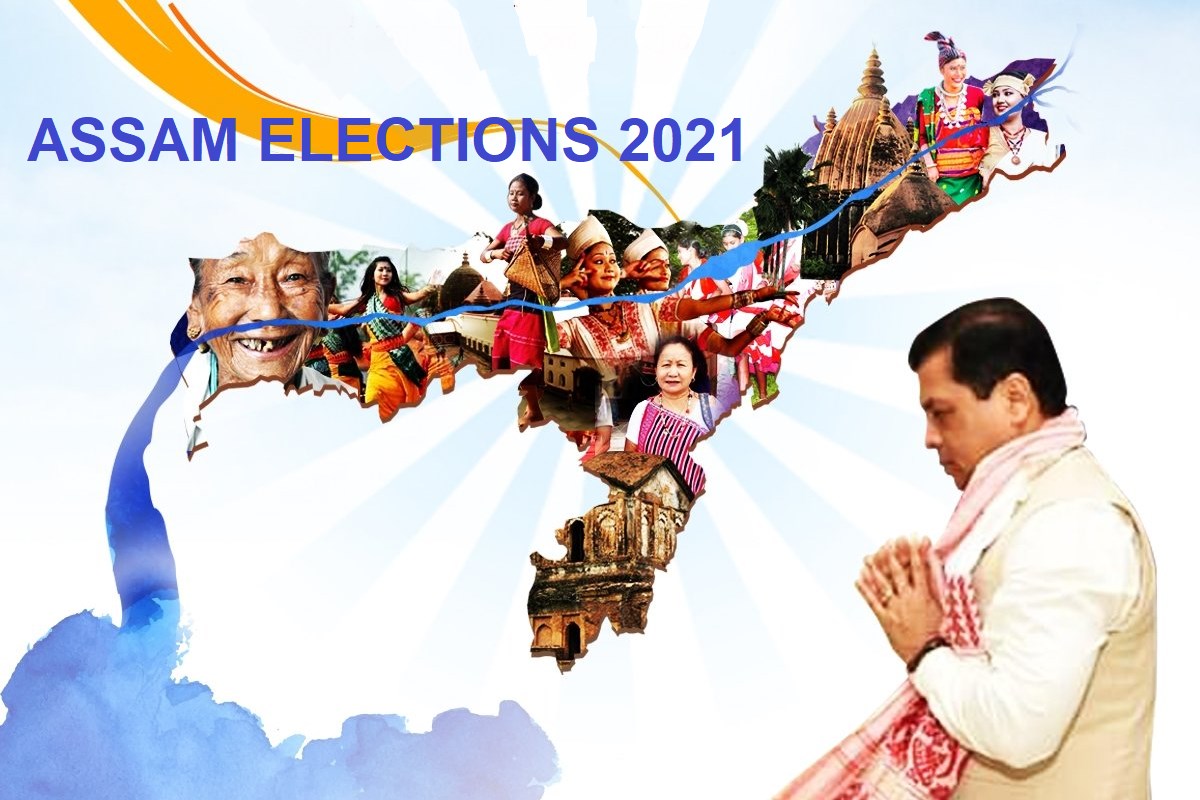 Assam Elections 2021: Opinion poll shows BJP retaining power, rules out ...