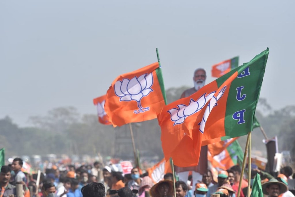 BJP richest political party with assets worth over Rs 2,700 crore ...