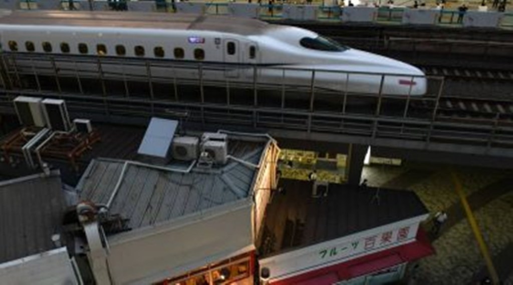 India’s Second Bullet Train Project: Survey begins for high-speed train ...