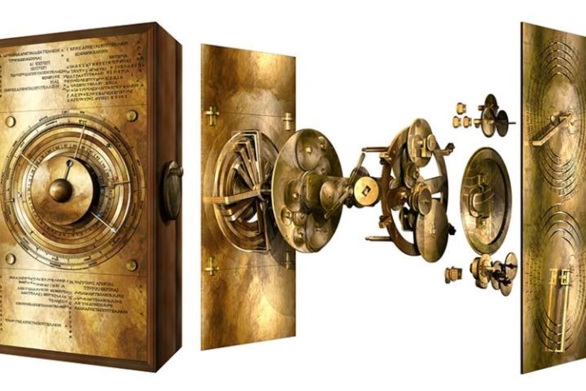 UCL scientists uncover mysteries around 2,000-year-old computer, the ...