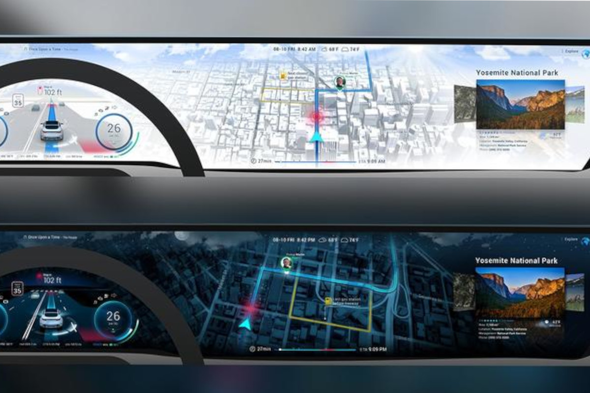 Unity, HERE to transform navigation and auto HMI with real-time 3D rendering - industry News ...