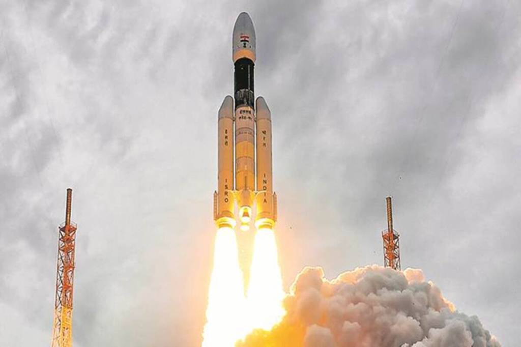 Envisaged for a year, Chandrayaan-2 orbiter likely to last for 7 years ...