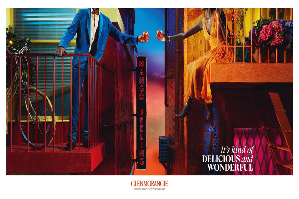Glenmorangie’s ‘It’s kind of delicious and wonderful’ campaign invites ...