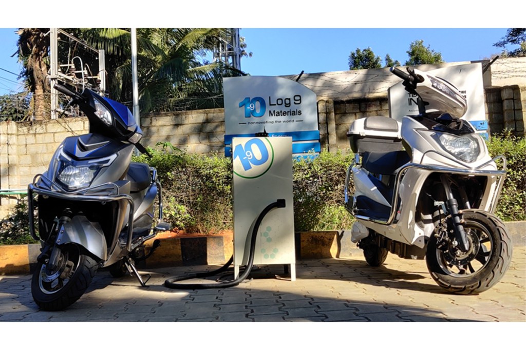 New EV battery from Log 9 claims ultra-fast charge in 15 minutes ...