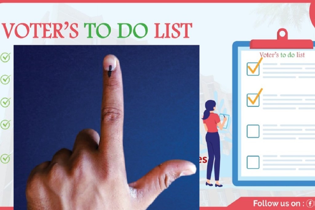 Registered as a voter? Here are 7 things you must know before you step ...