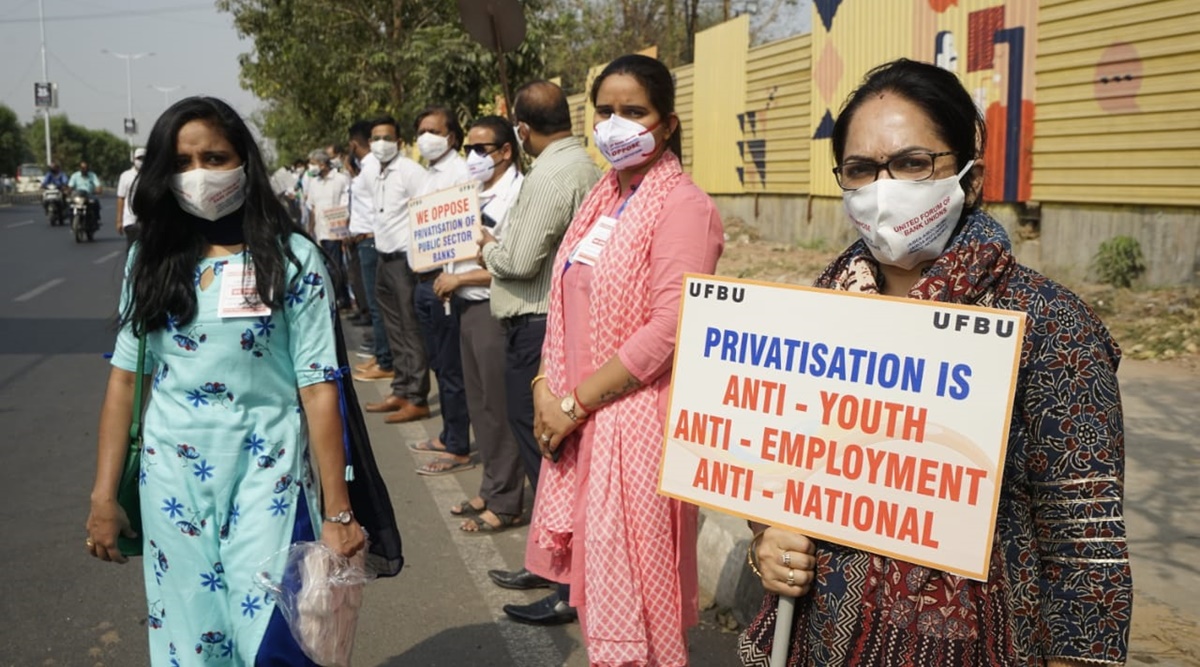 PSU banks hit by nationwide strike on Day 2; continues to impact normal ...