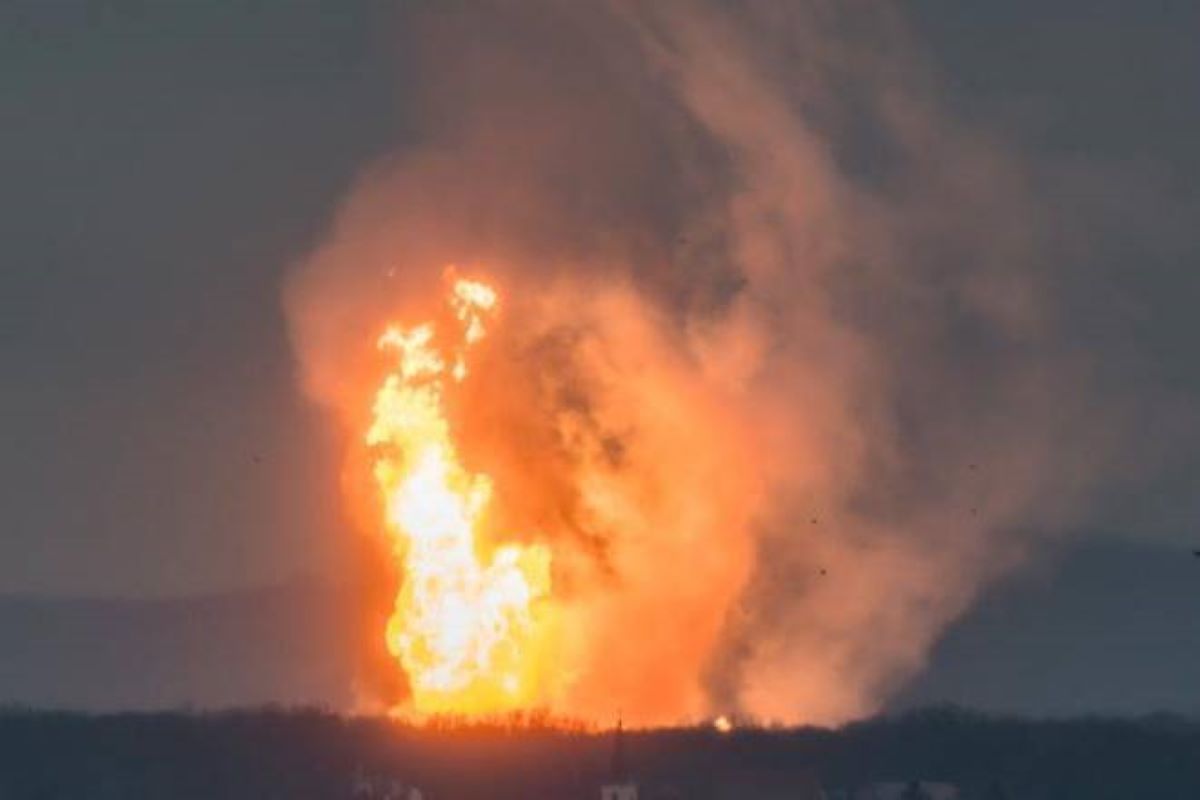 Maharashtra: Four dead, one hurt in two blasts at chemical factory ...