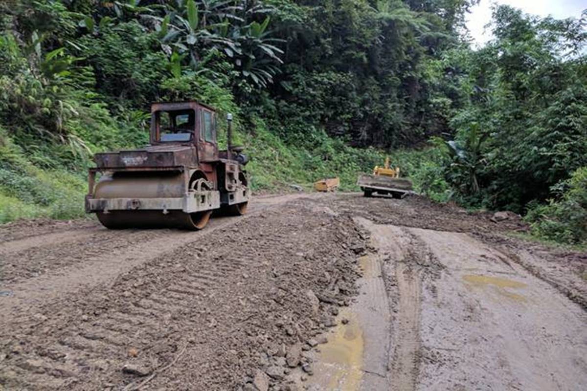 Massive boost to infra along India-China border; Connectivity on 59 ...