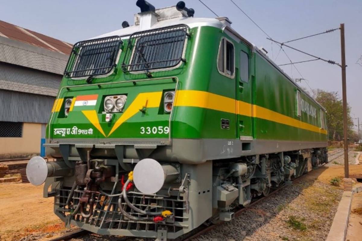 Despite COVID-19, Indian Railways CLW sees best progress; rolls out ...