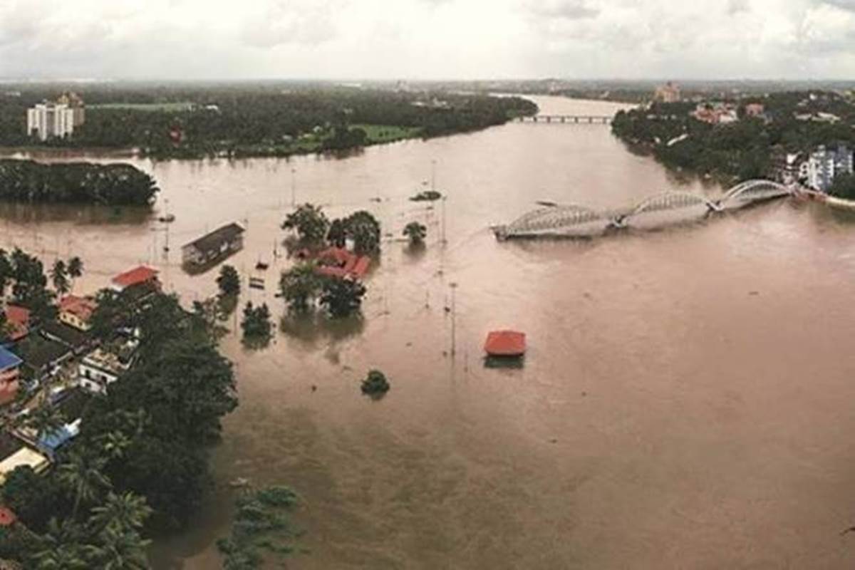 Non-structural measures should be given priority for flood management ...