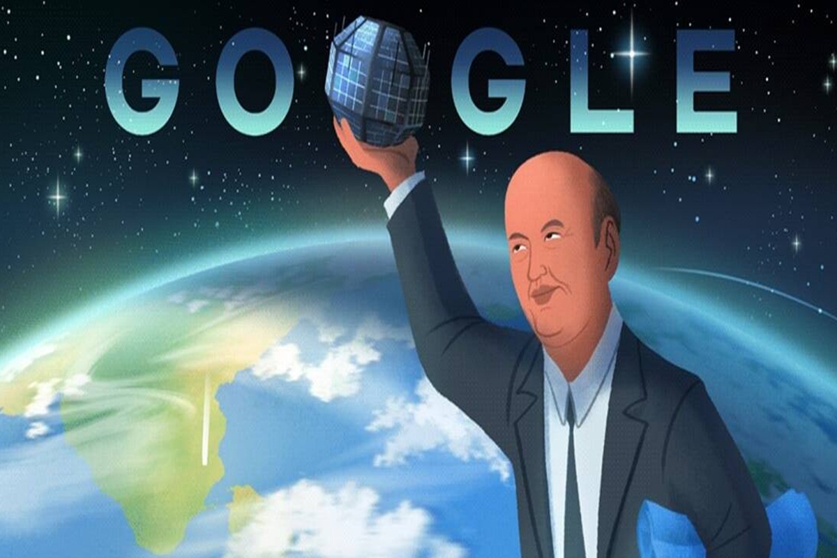 Google honours space scientist U R Rao with doodle on his birth ...
