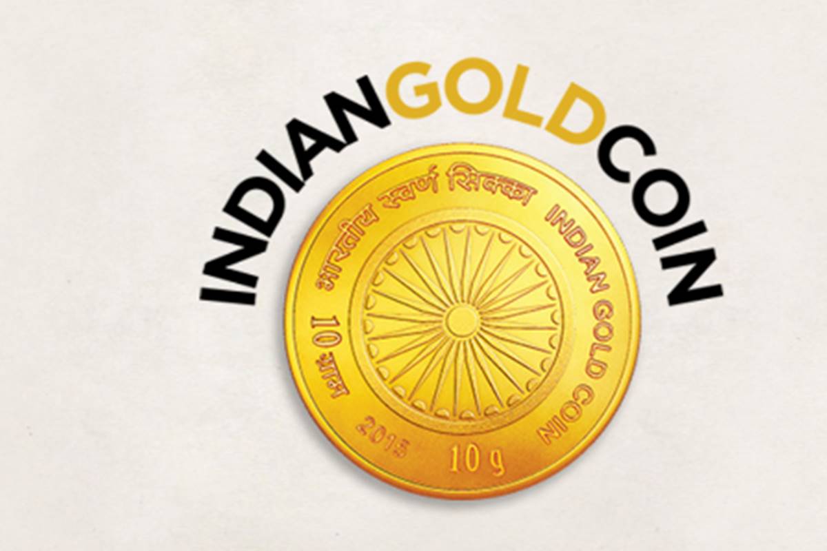 Indian Gold Coin Scheme amended; Buy 1, 2 gram coins at airports, post ...