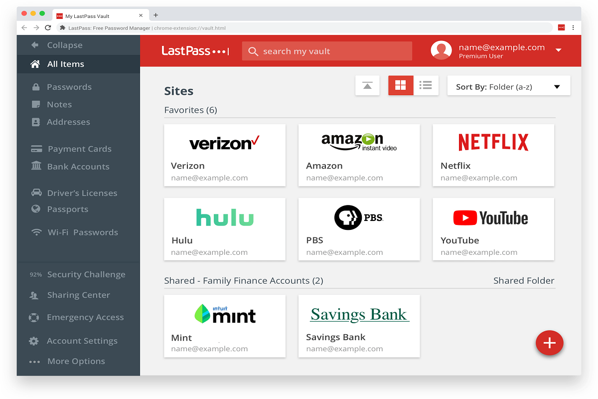 LastPass password manager Android app caught collecting user data ...