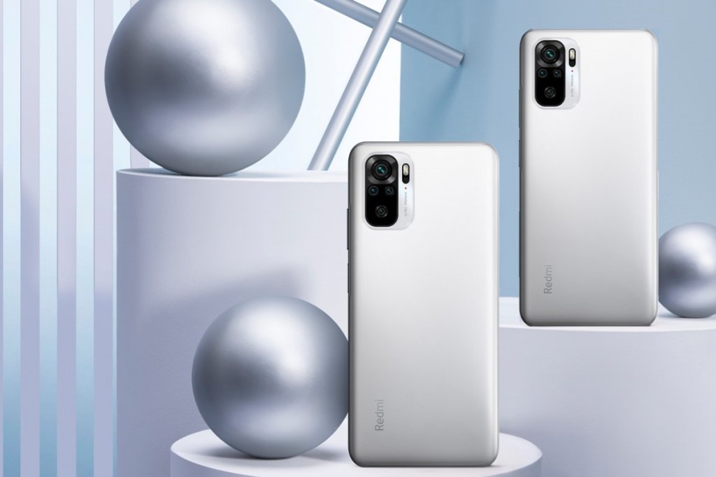 Redmi Note 10 launched in India with Snapdragon 678, Super AMOLED ...