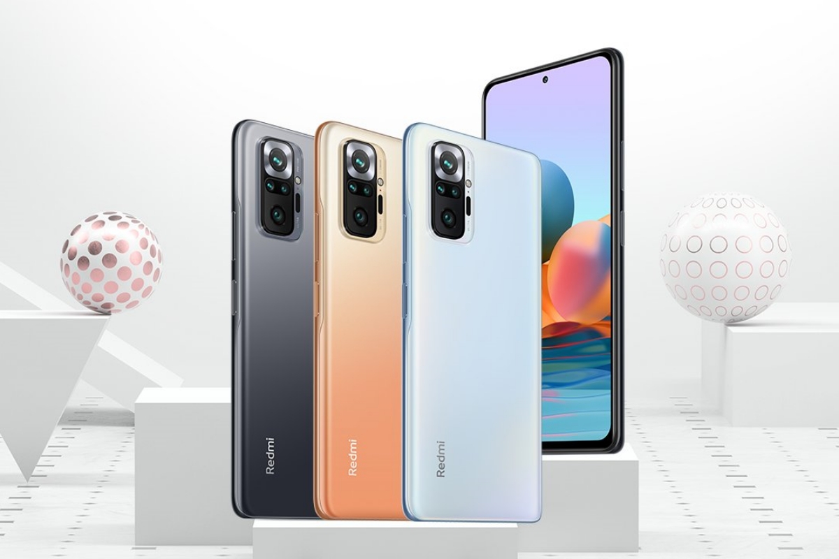 Redmi Note 10 Pro Max is India’s most affordable phone with 120Hz Super ...