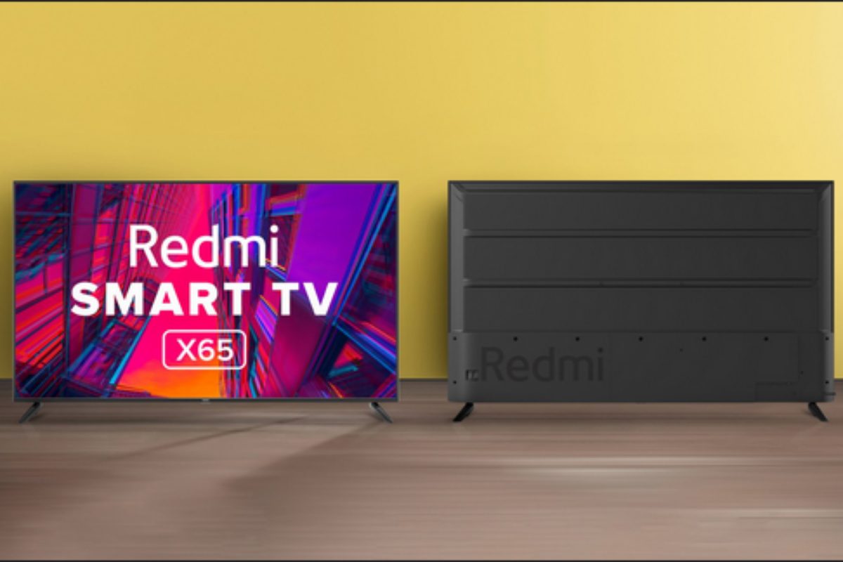 Redmi Smart TV X Series launched in India starting at Rs 32,999: Specs ...