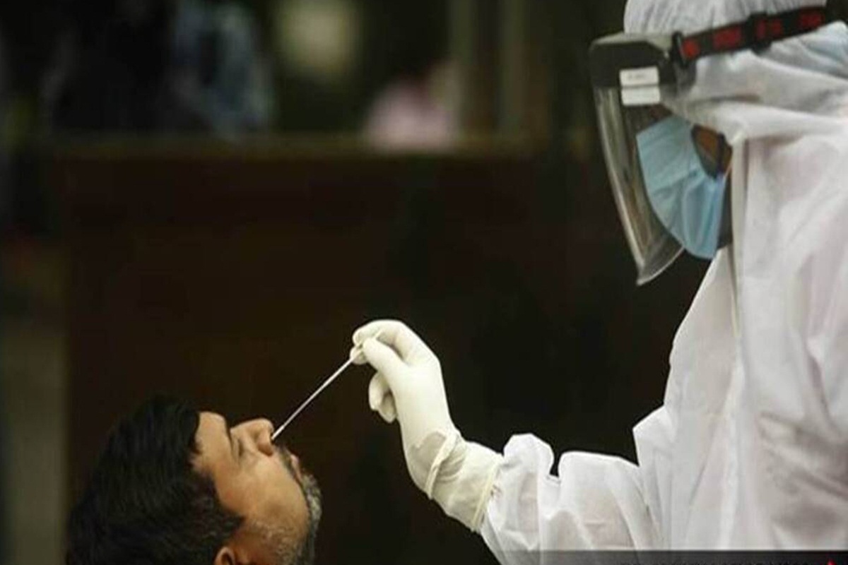 Non-invasive skin swab tests can quickly detect COVID-19: Lancet study ...