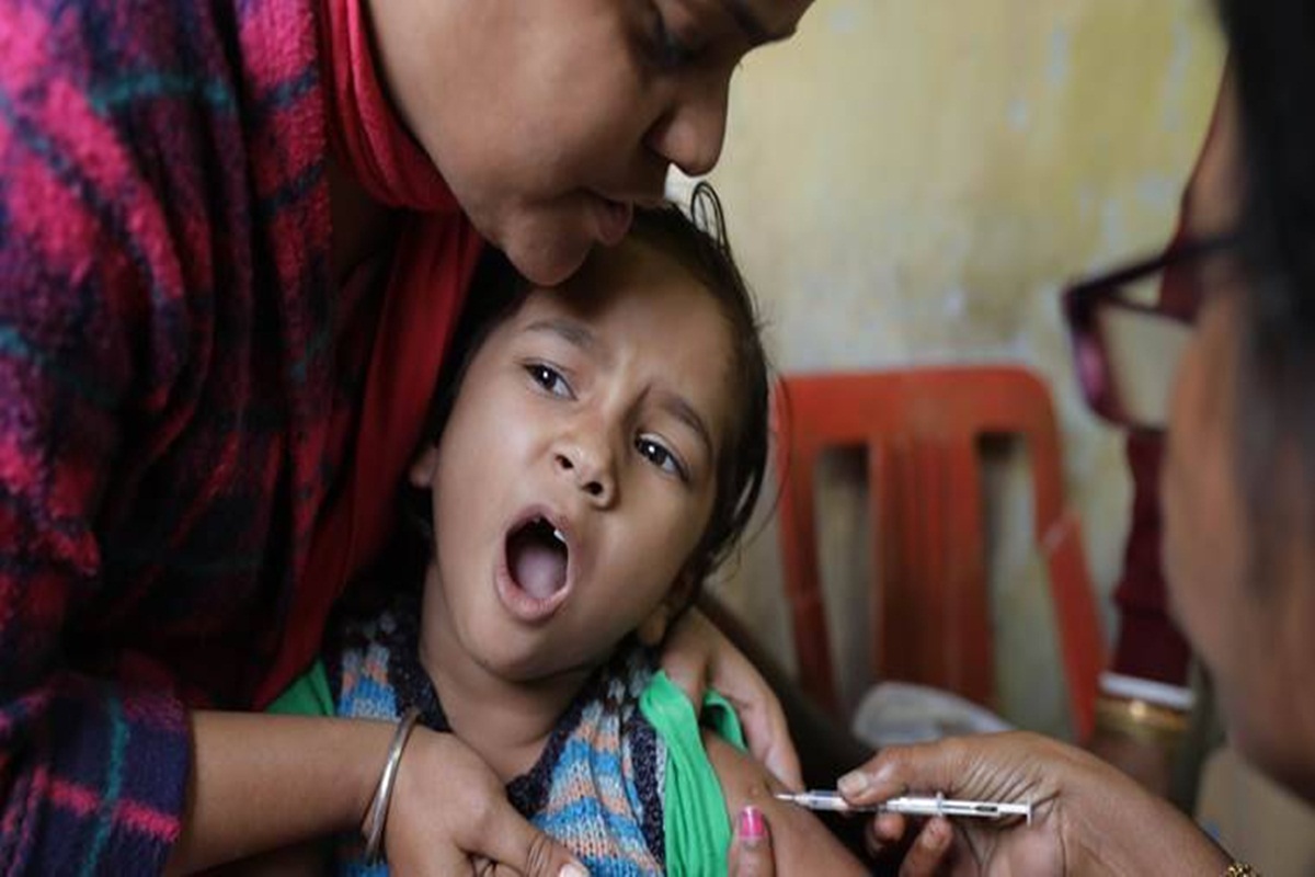 India’s National Vaccination Day: Prickly questions that still confront ...