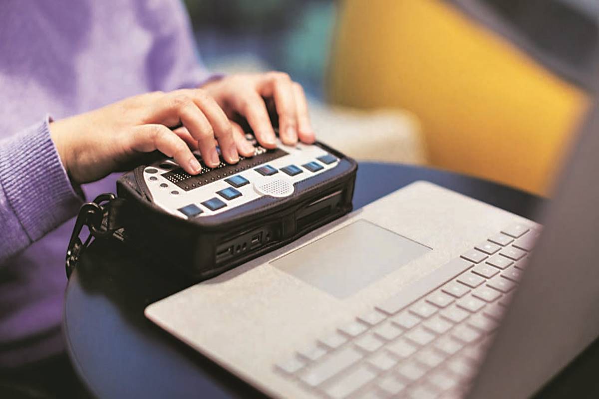 Building abilities: Fueling the next-gen of assistive technologies ...