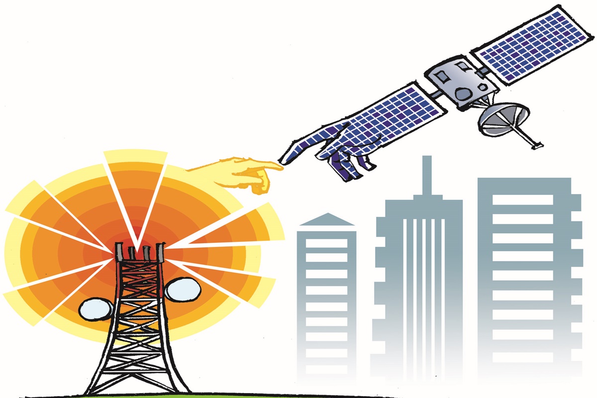 The C-band satellite and 5G spectrum conundrum - Opinion News | The ...