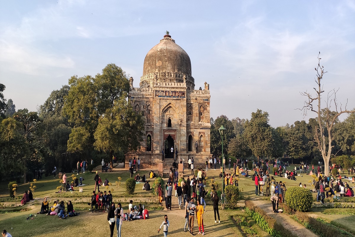 A walk down Dilli’s lanes: The city can boast of a long and rich past ...