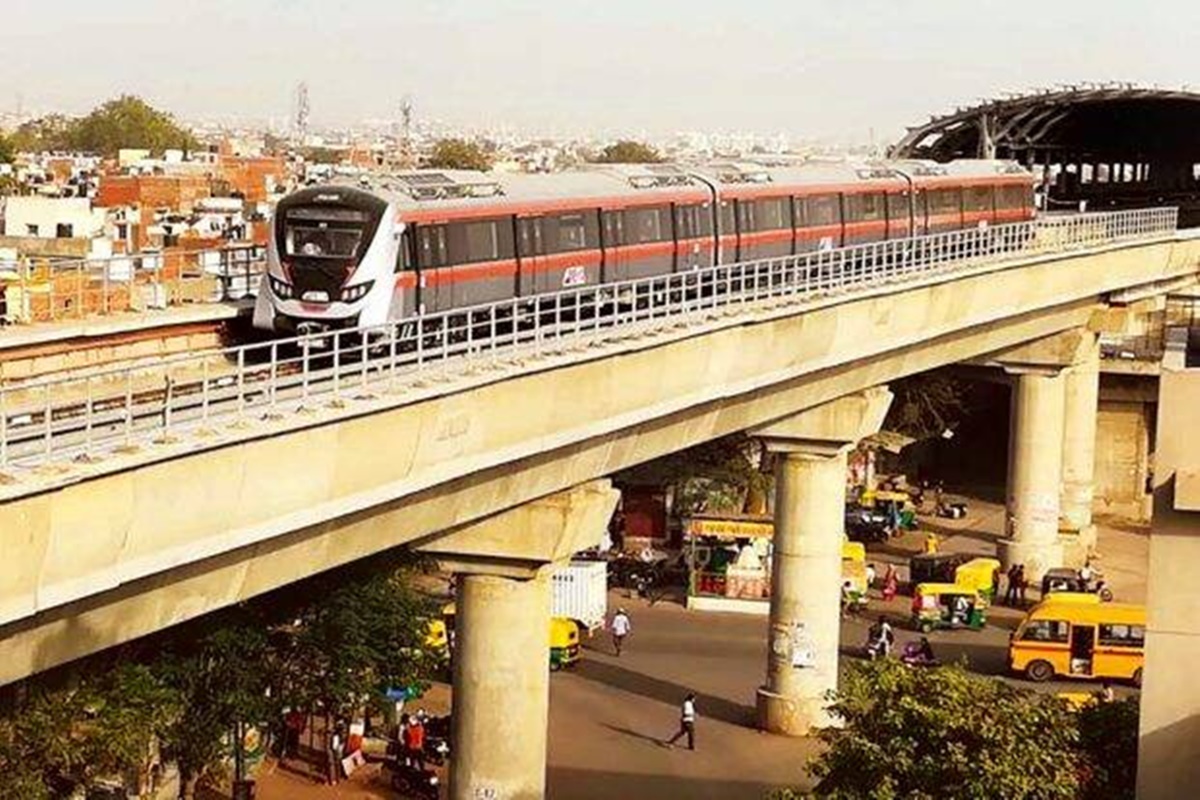 No stopping the Metro juggernaut - Infrastructure News | The Financial ...