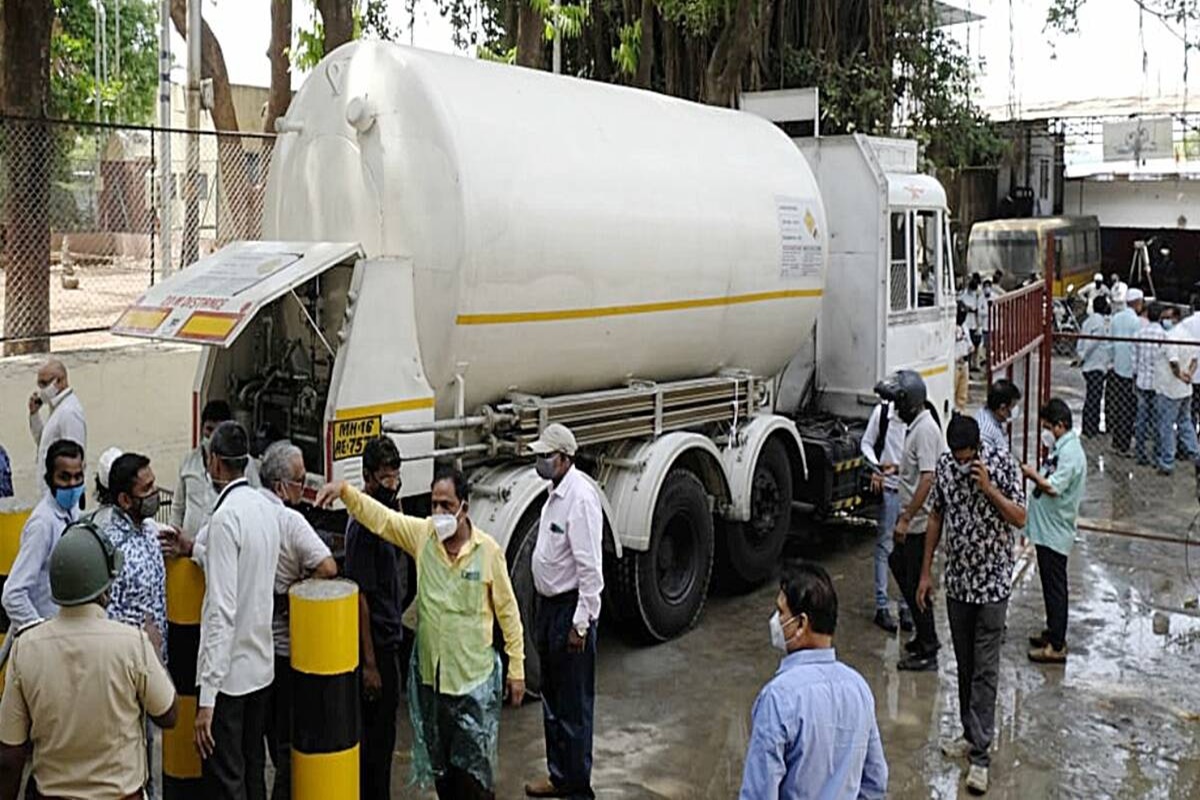 Linde India, Tata Group get 24 oxygen transport tanks for India - Life ...
