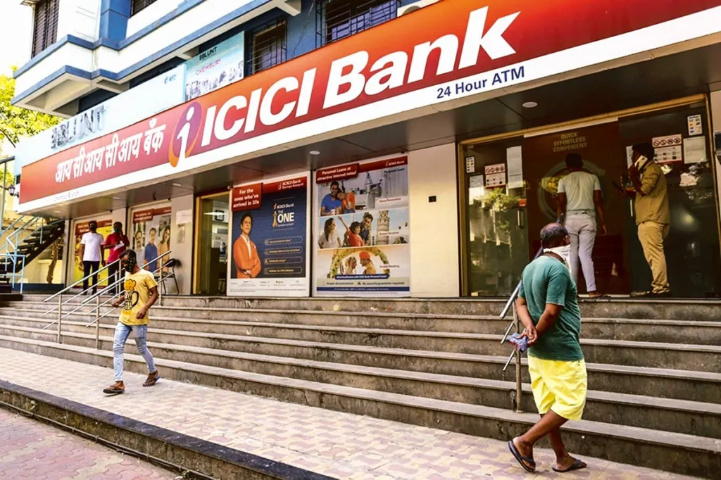 ICICI Bank Rating: buy-Healthy operating profit growth in Q4 - Market ...