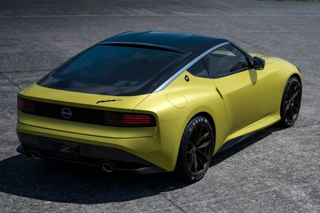 Odd-looking 2022 Nissan Z’s specs, price leaked! To drop 400Z moniker ...