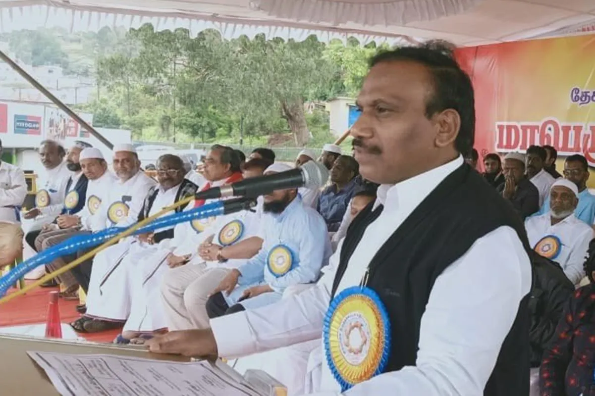 Tamil Nadu Assembly Election: EC bars DMK’s A Raja from campaigning for ...