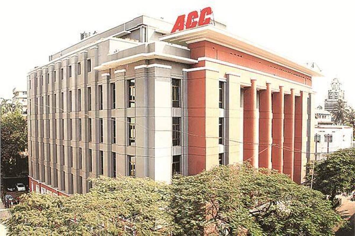 Analyst Corner: ACC- Volumes in line; blended realisations slightly ...