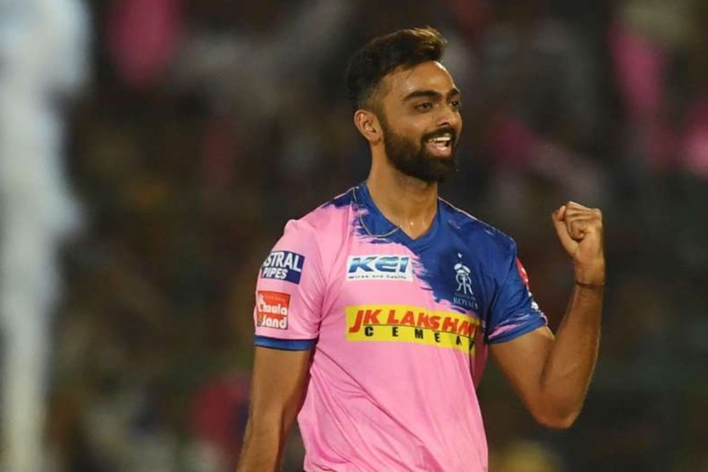 IPL 2021, RR vs DC: Unadkat’s brilliant spell of 3/15 restricts Delhi ...