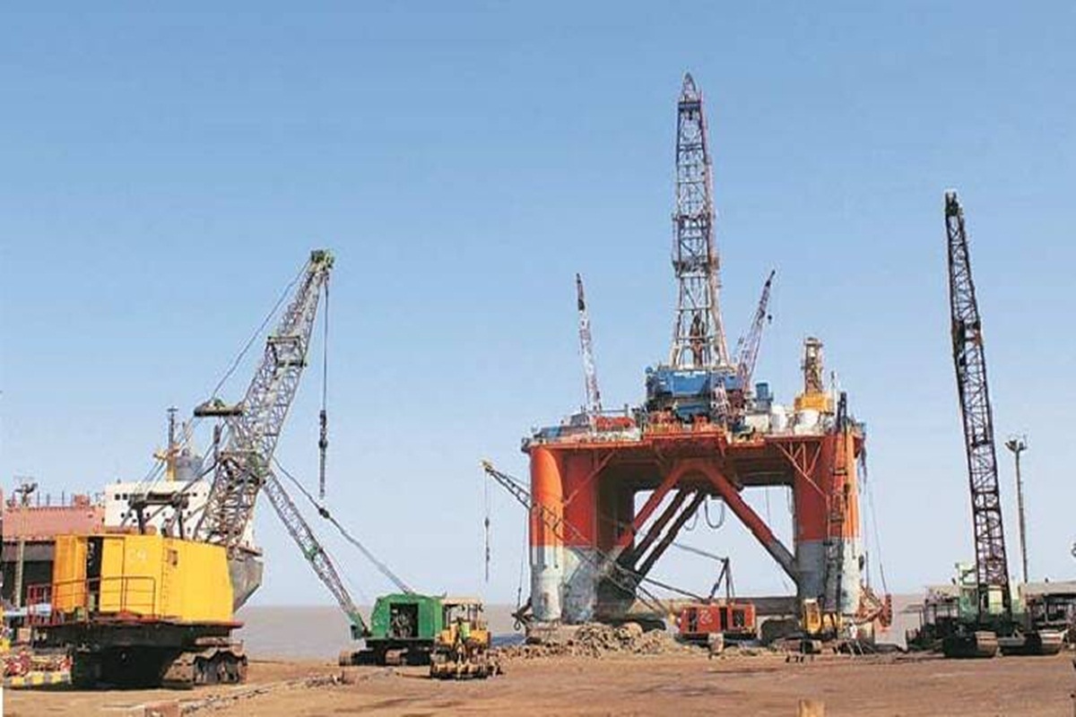 Megha Engineering’s first Make in India oil rig begins operation ...