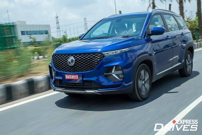 Covid-19 effect! MG Motor India’s Halol plant to remain shut for a week ...