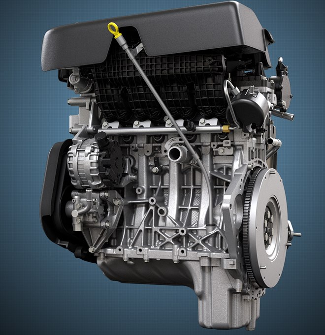 Mahindra petrol engines: The development story, BS6 norms, challenges ...