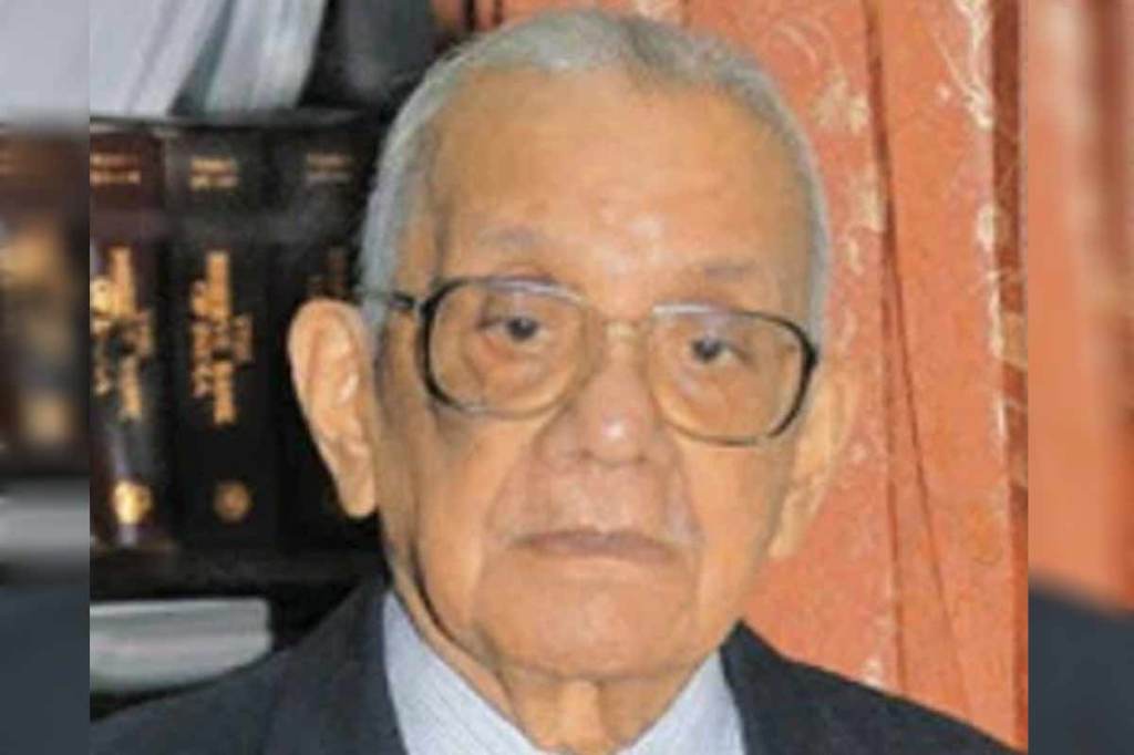 M Narasimham, who set the intellectual framework for banking reforms in ...