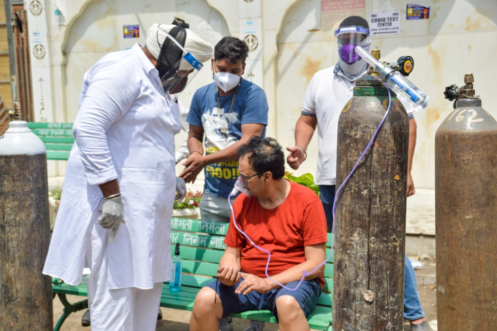 Oxygen Shortage in India: At heart of India’s Oxygen Emergency, acute ...