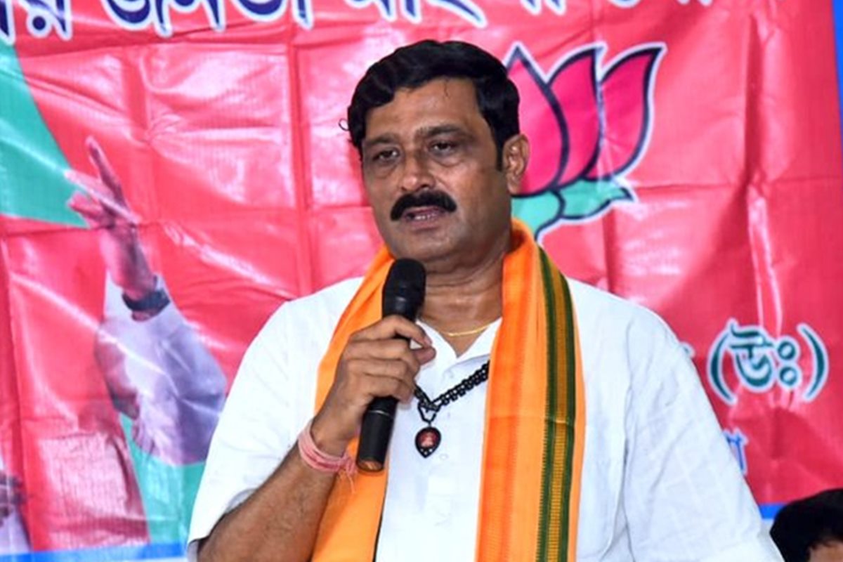 West Bengal Election 2021: After Mamata Banerjee, Election Commission bans BJP’s Rahul Sinha ...