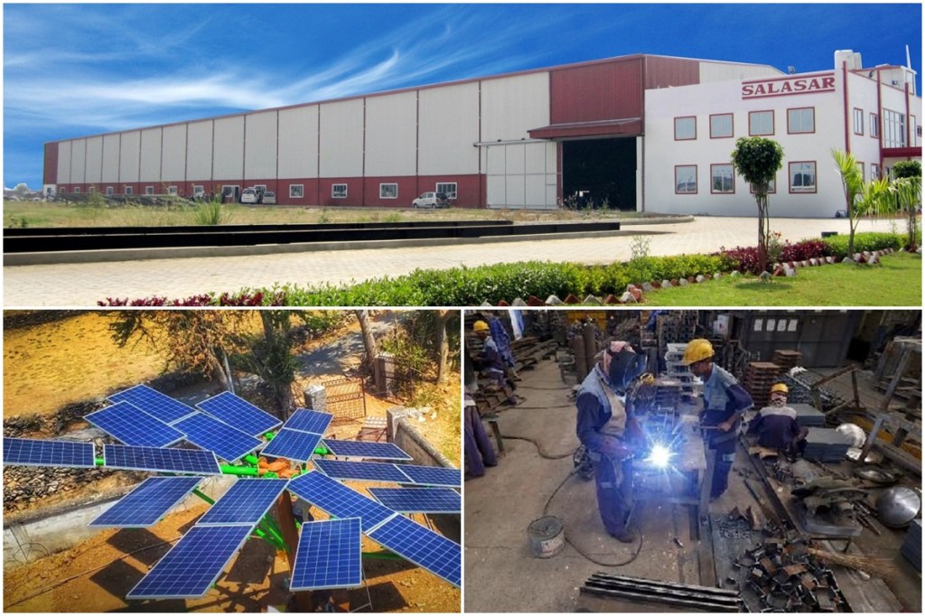 Infrastructure is the backbone of the country: Shashank Agarwal, MD, Salasar Techno Engineering ...