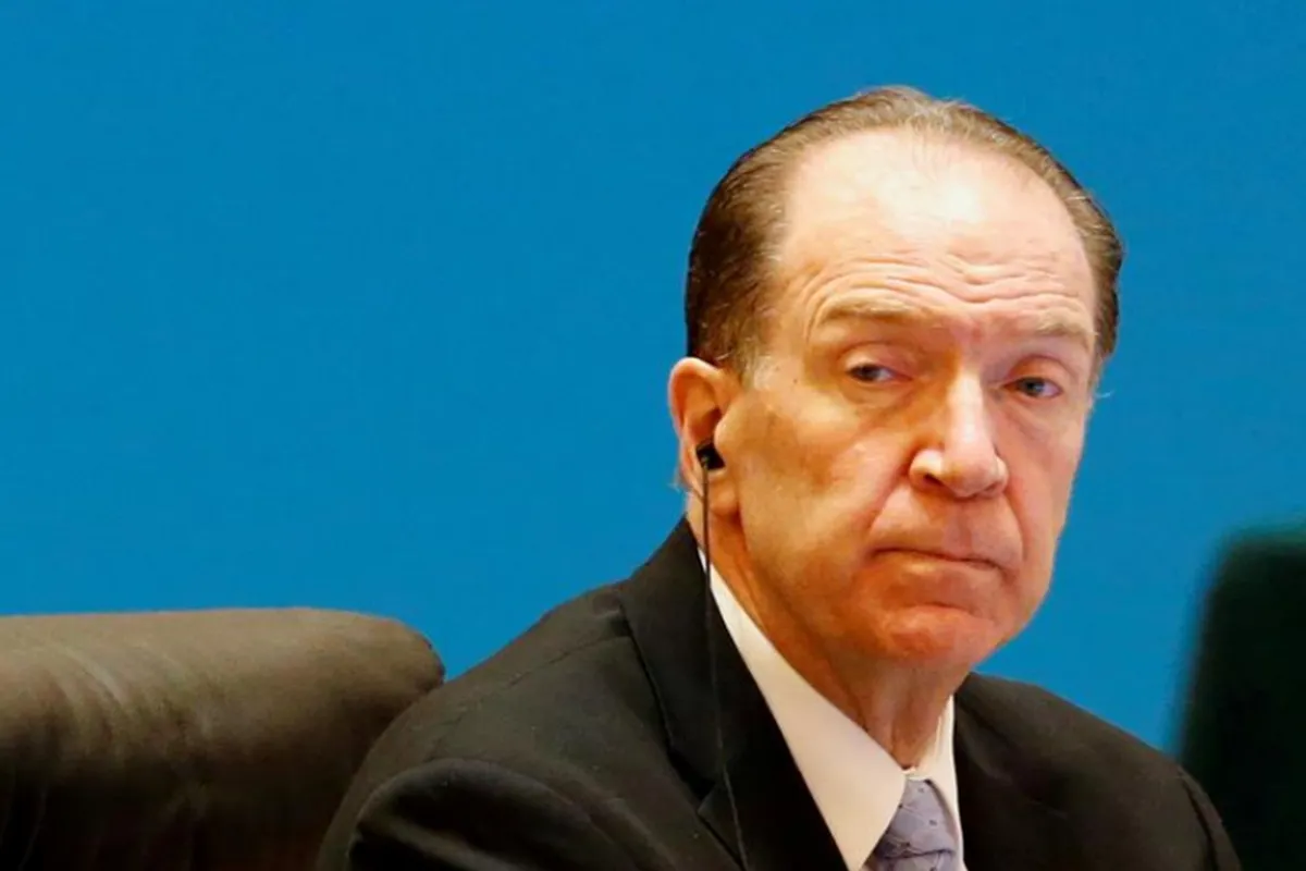 Faster global growth driven primarily by US, China and India: World ...