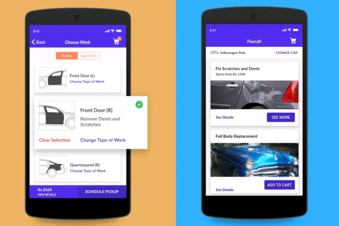 Car repair and service made safer and easier through Fixcraft mobile ...