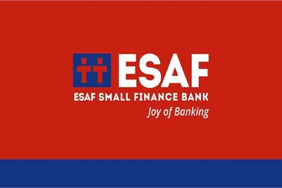 ESAF Small Finance Bank FY21 net profit dives 45% to Rs 105.40 crore ...