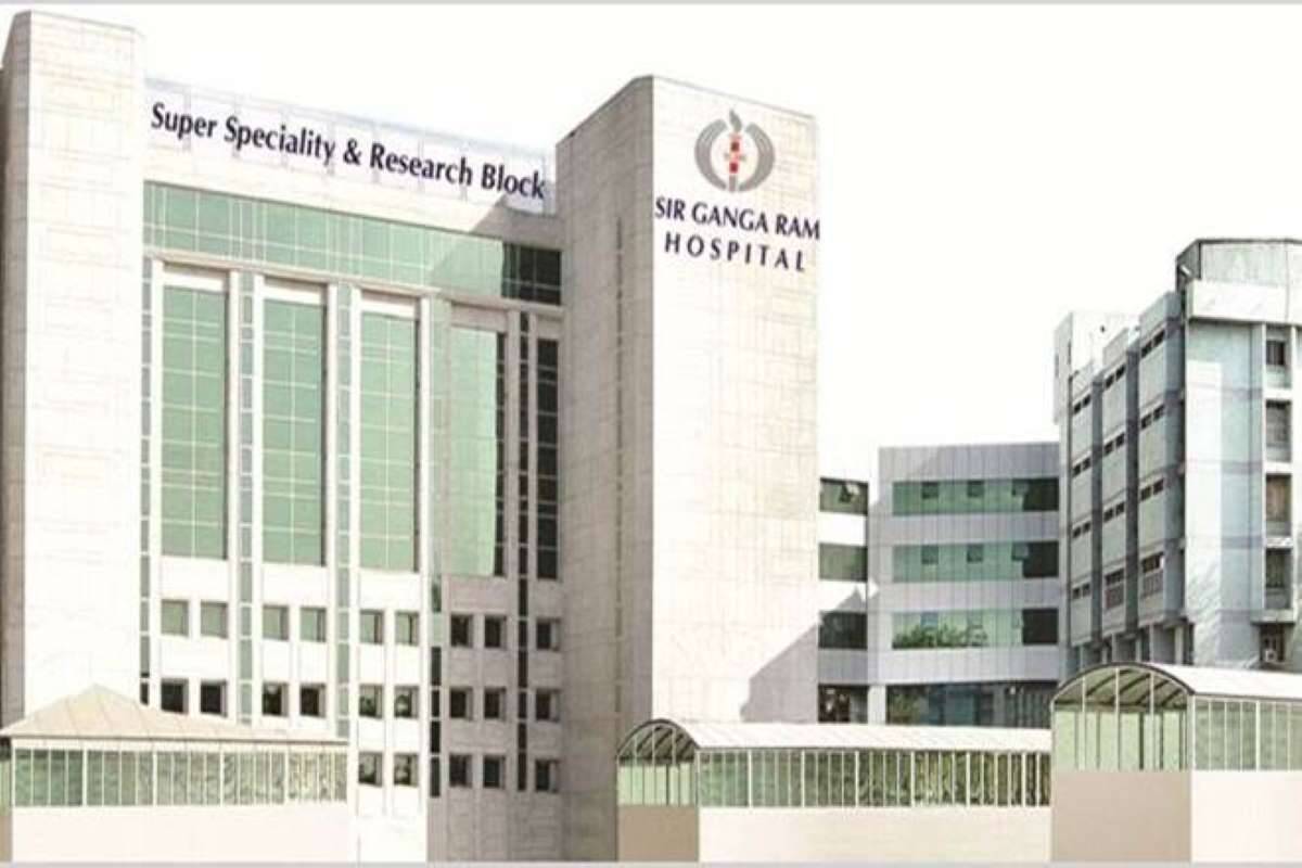 Delhi’s Sir Ganga Ram Hospital receives 5 MT oxygen, achieves normal oxygen pressure after 3 ...