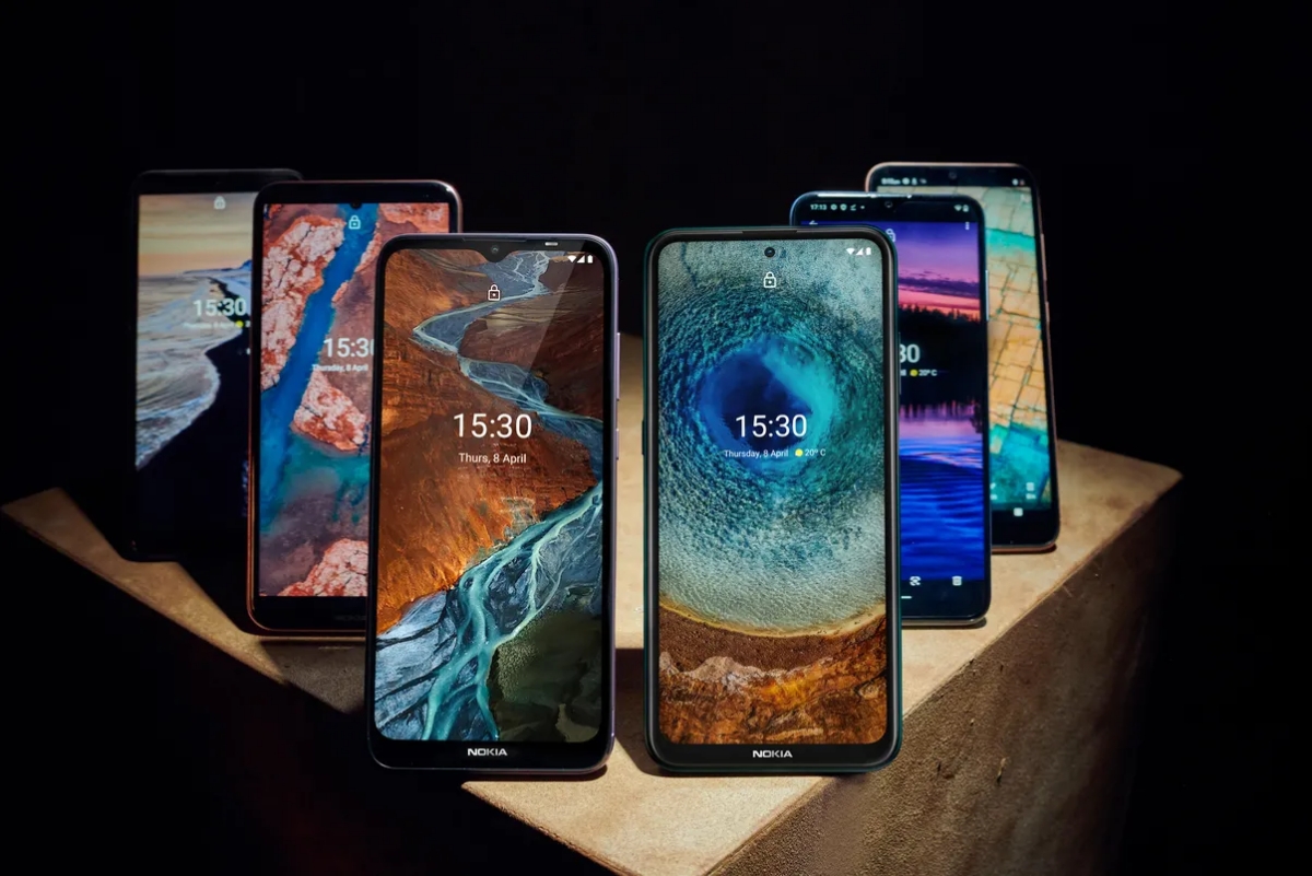 HMD launches six new Android phones, promises up to three years of ...