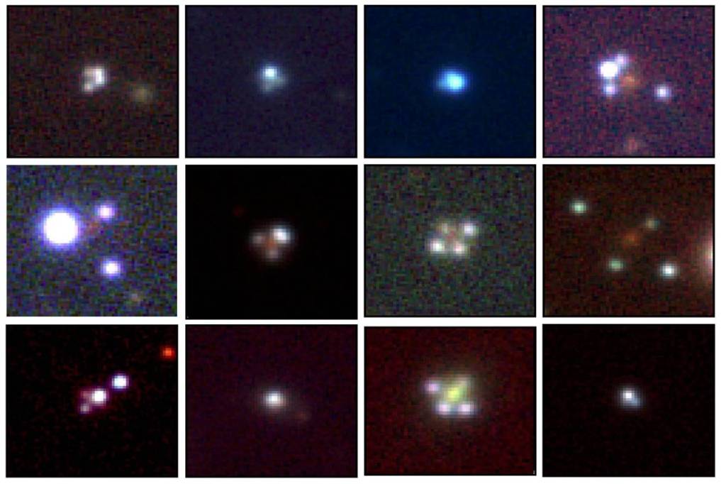Astronomers discover 12 rare quasars that can solve the mystery of ...